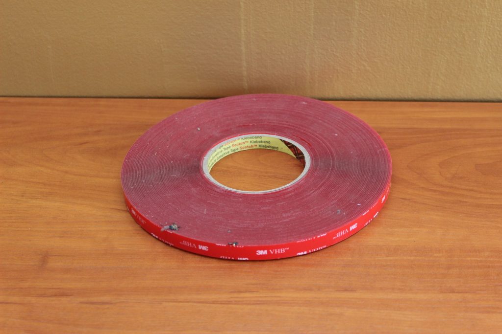 TRAKA VHB I DUAL LOCK 3M – Fit inox