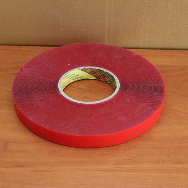 TRAKA VHB I DUAL LOCK 3M – Fit inox