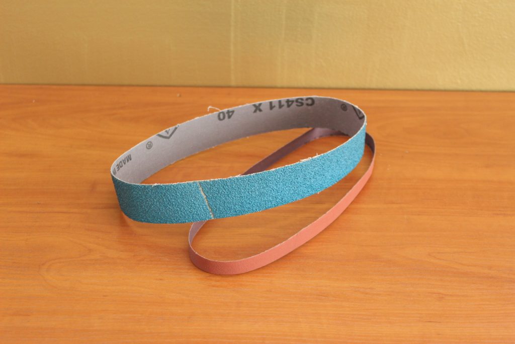 ŠMIRGL TRAKA – Fit inox