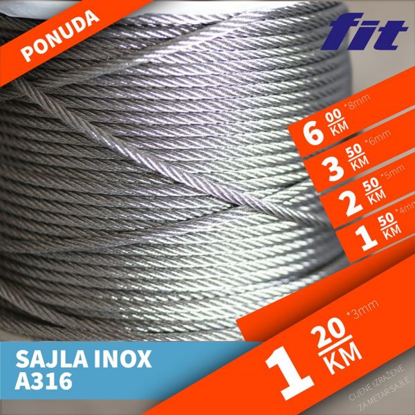 Fit Inox – Svijet inoxa